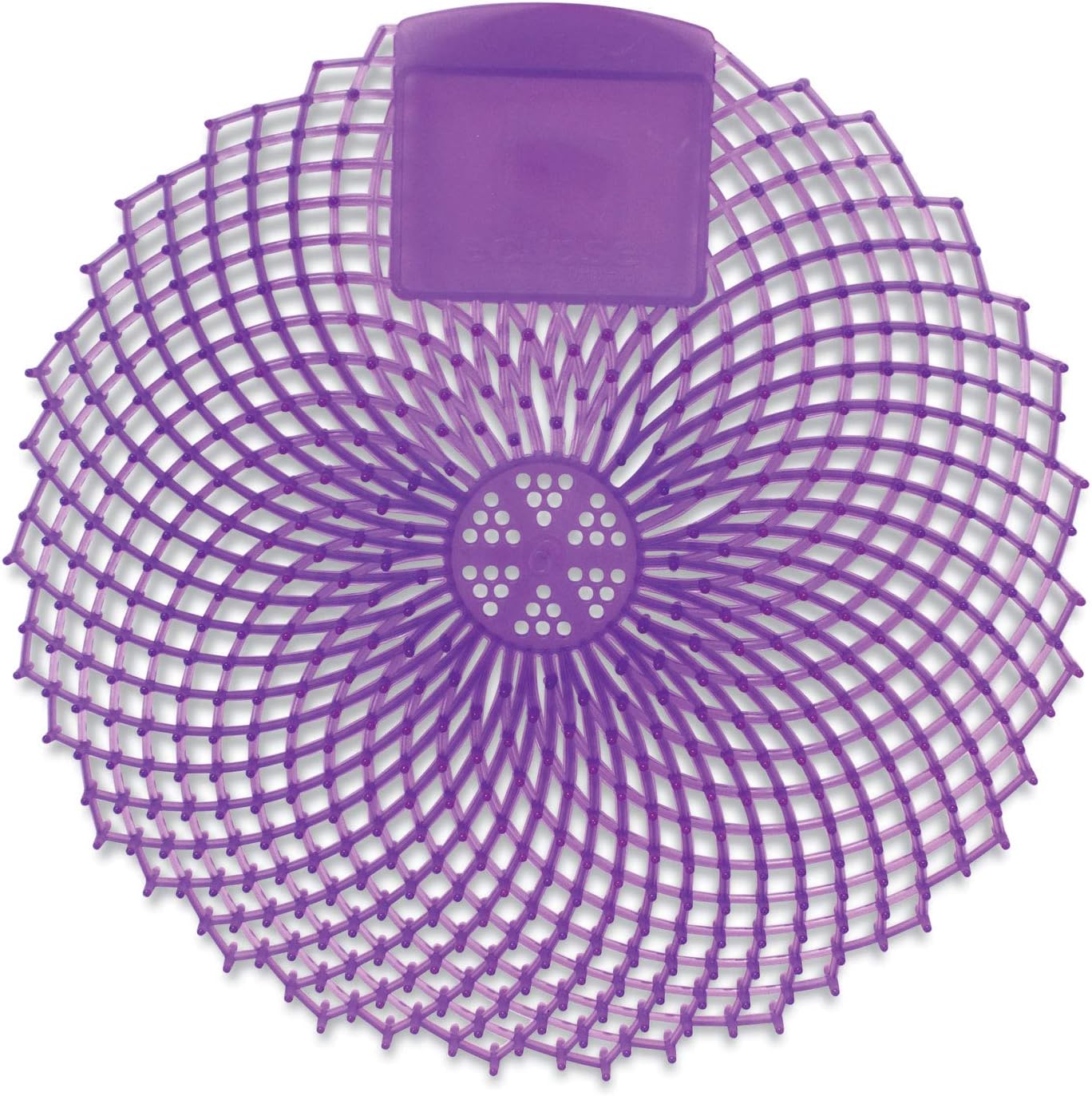 Amazon.com: impact 159736 Eclipse Urinal Screen, Lavender Fields, Dark ...