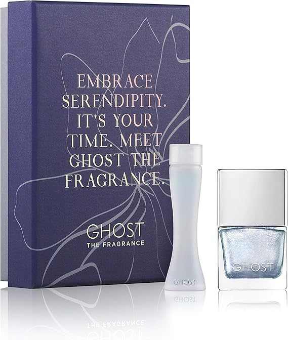 Ghost The Fragrance Mini Gift Set, 5 ml : Amazon.co.uk: Beauty