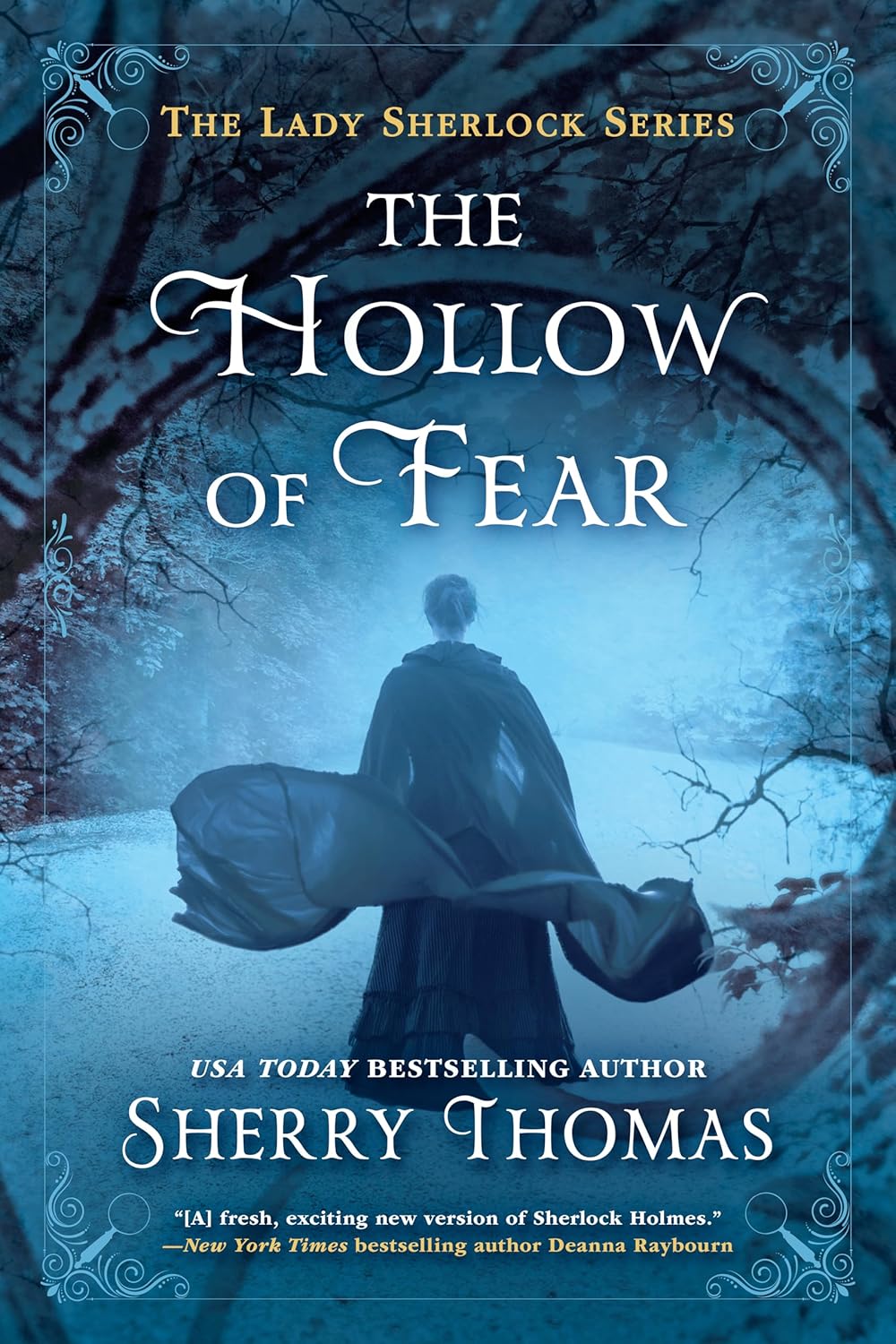 The Hollow of Fear (The Lady Sherlock Series): Thomas, Sherry ...