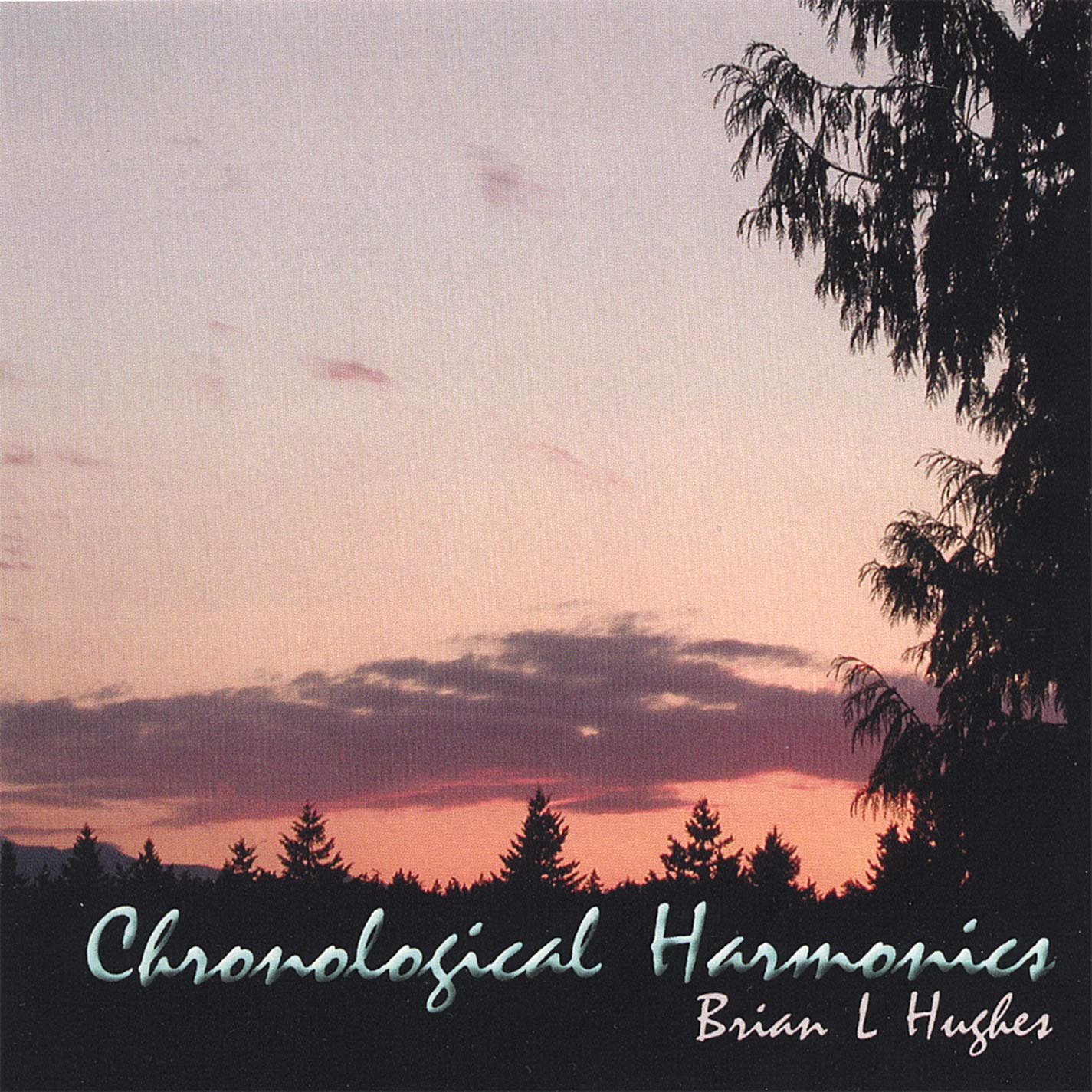 Amazon.com: Chronological Harmonics: CDs & Vinyl