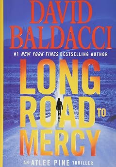 Amazon.com: Long Road to Mercy (An Atlee Pine Thriller, 1 ...