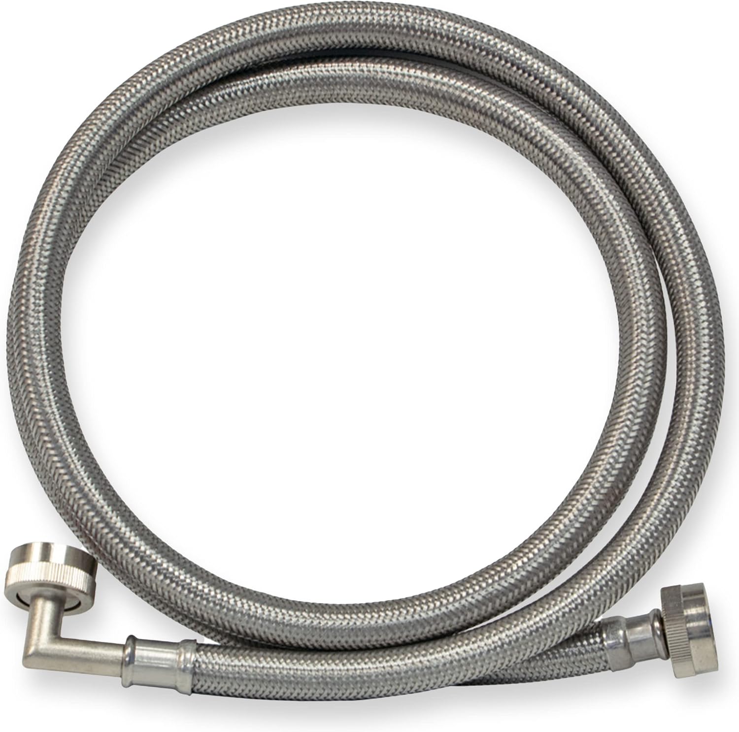 Amazon.com: Eastman Washing Machine Connector, 3/4 Inch FHT Connection ...