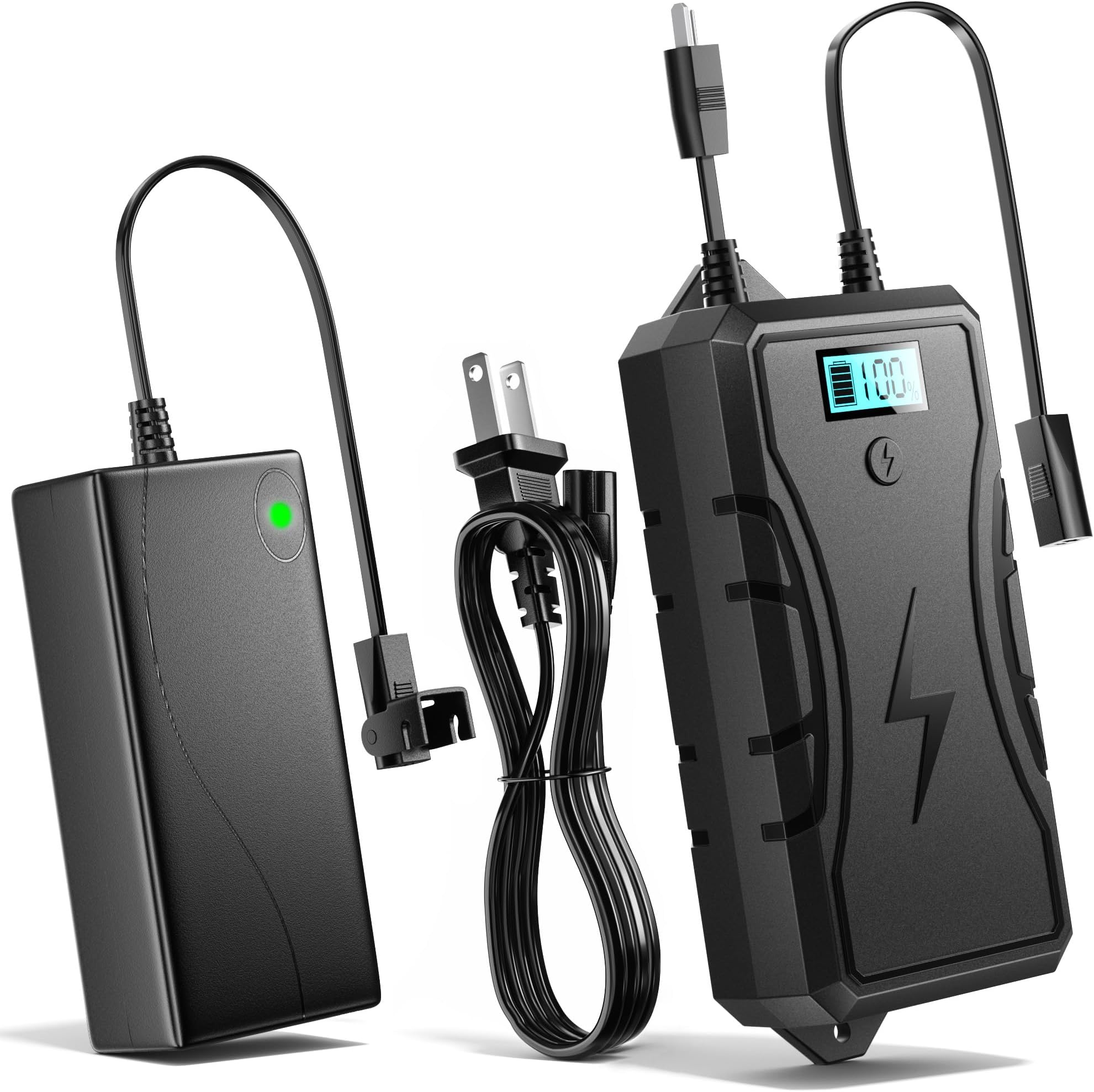 Amazon.com: Battery Pack for Reclining Furniture with Charger, 2500mAh ...