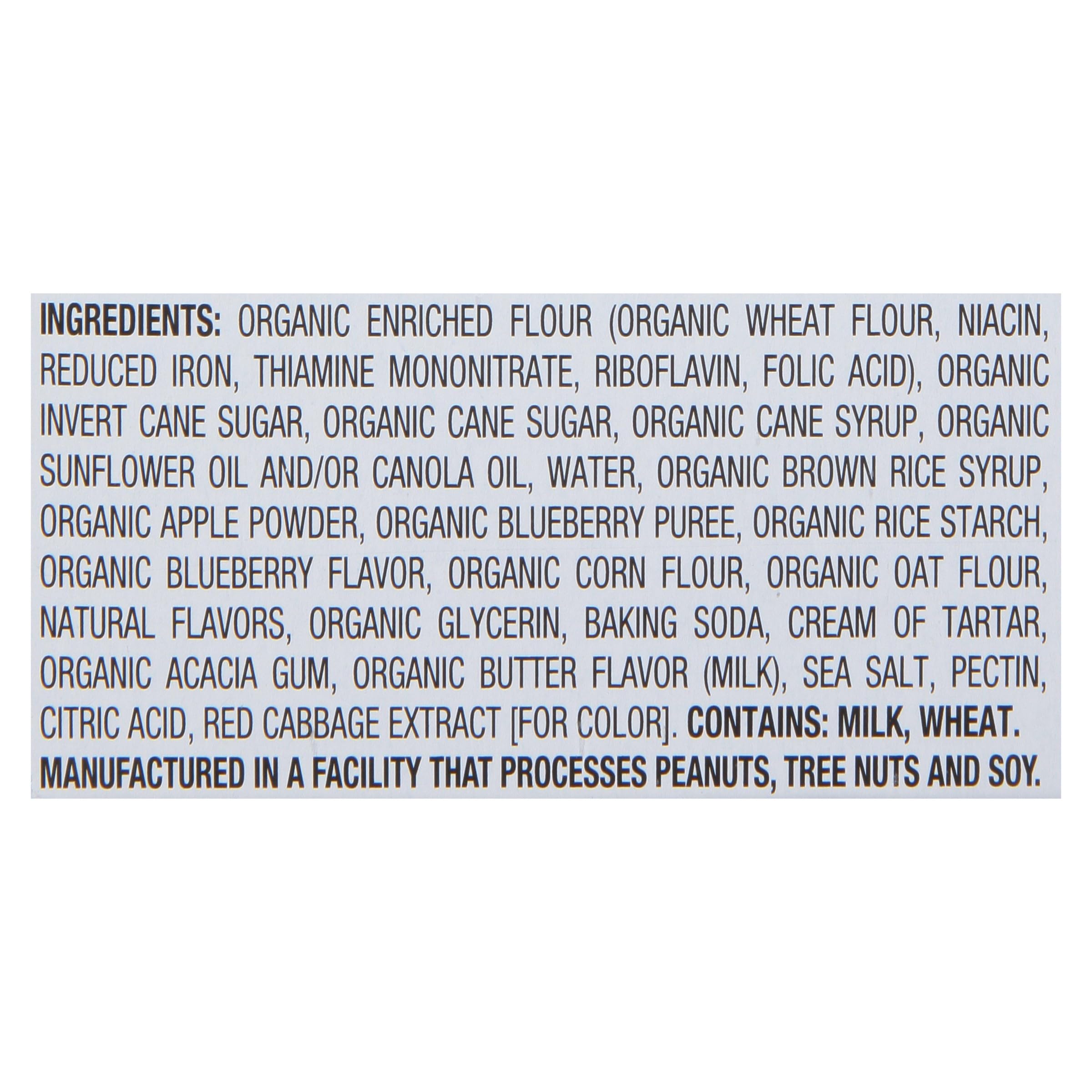 Snapklik.com : Earths Best Organic Kids Snacks, Sesame Street Toddler ...