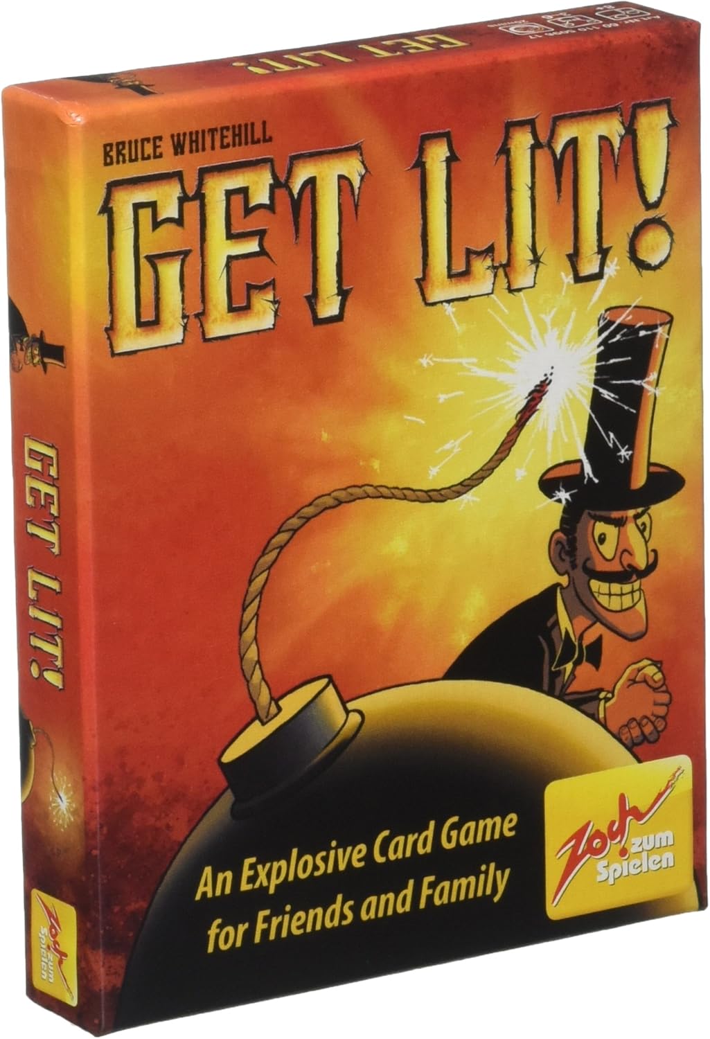 Zoch Verlag ZOCH05096 Get Lit-Card Game, Board Games - Amazon Canada