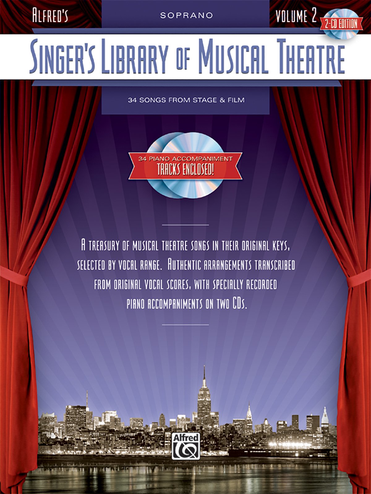 Singer's Library of Musical Theatre, Vol 2: Soprano Voice: DeSpain ...