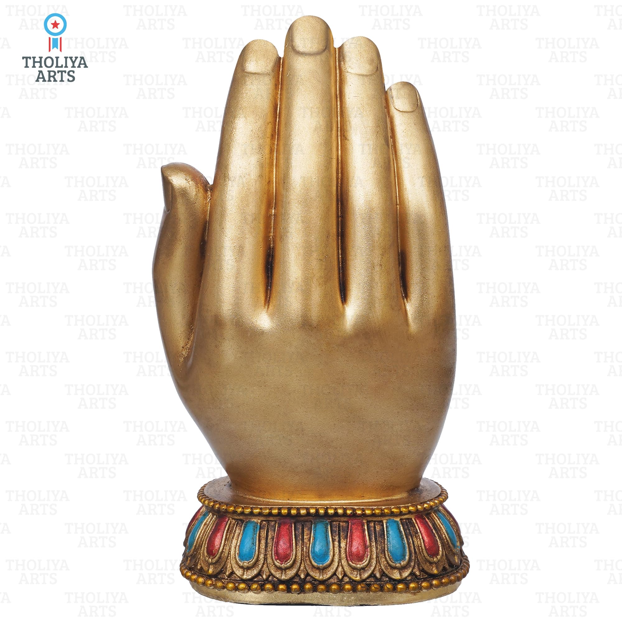 Gautam Buddha Hand Symbol