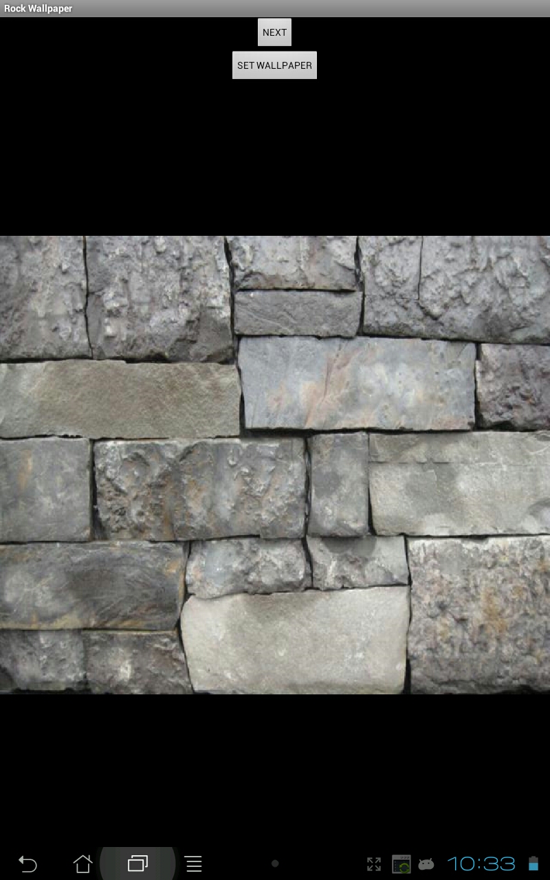 Rock Wall Wallpaper - App on Amazon Appstore