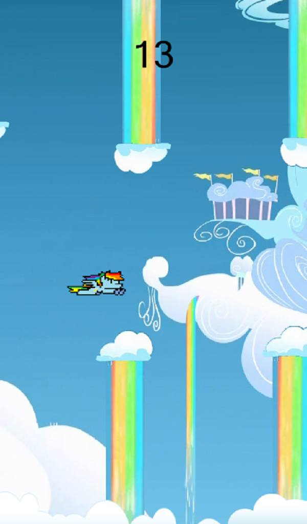 Flying Pony Free - App on Amazon Appstore