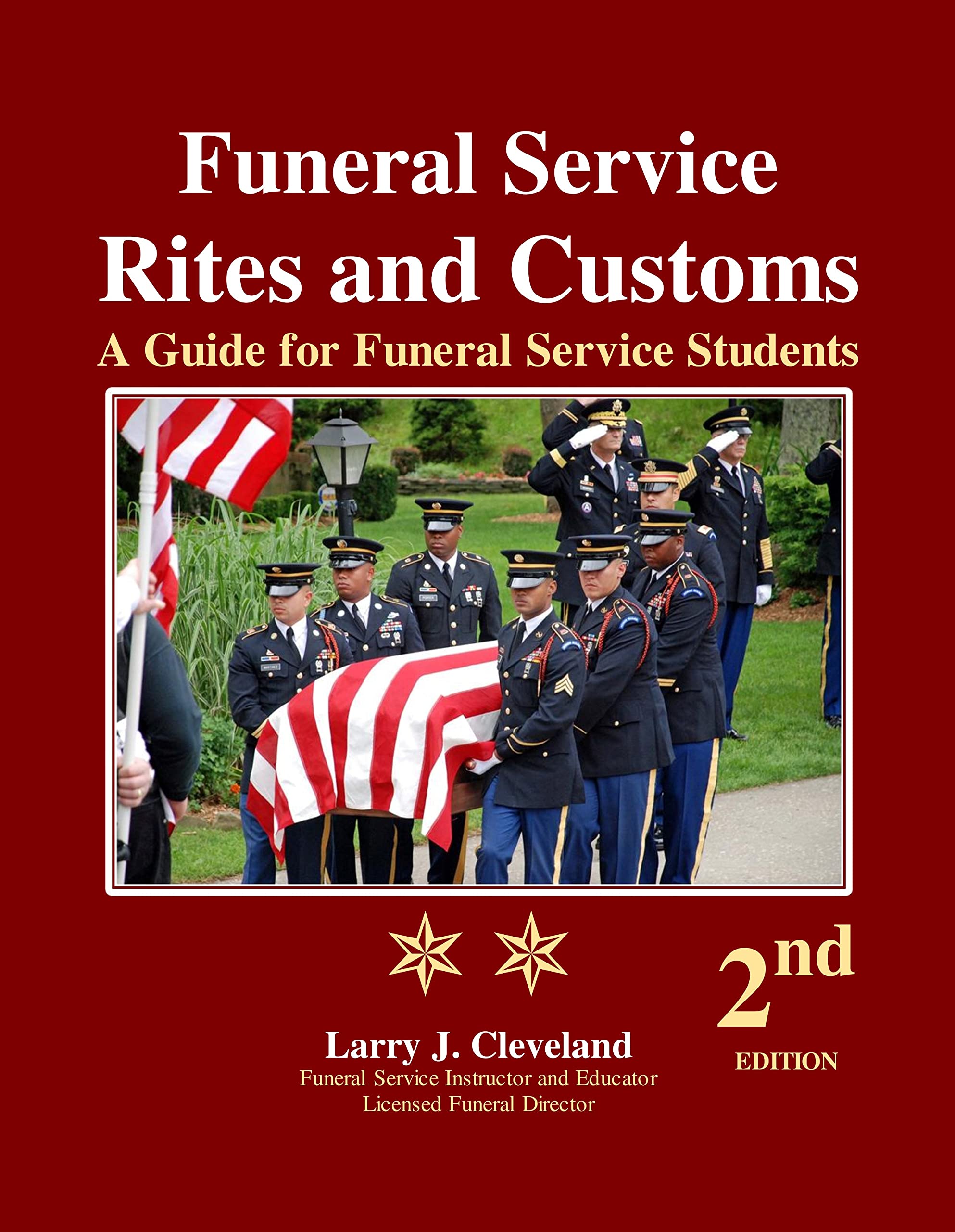 Funeral Service Rites And Customs A Guide For Funeral Service ...