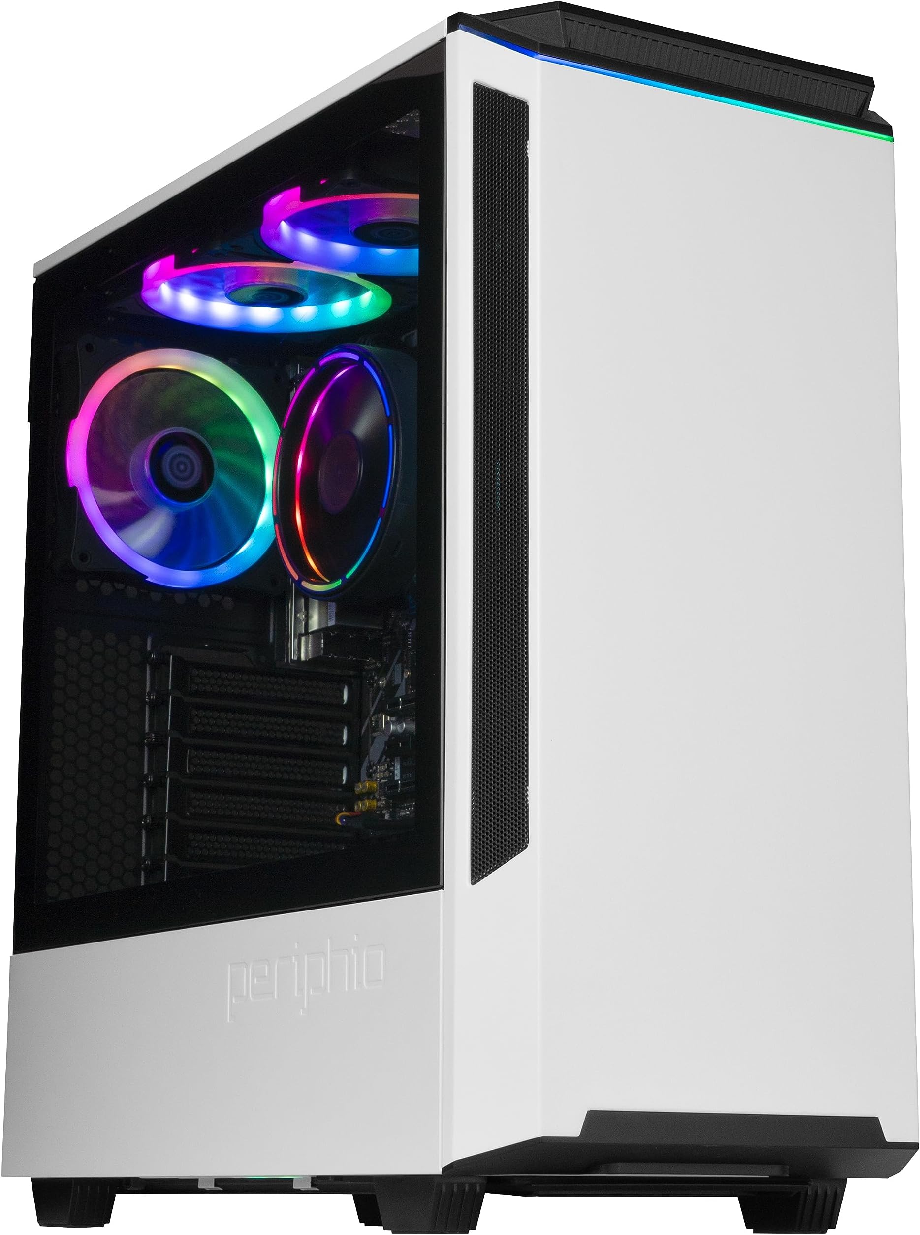 Amazon.com: Periphio Astral Prebuilt Gaming PC - AMD Ryzen 5 5600G (4 ...