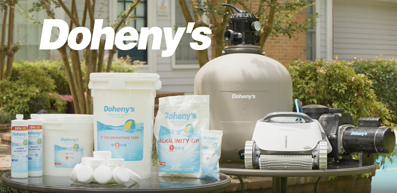 Watch Doheny's Pool Supplies - Be your own pool pro! on Amazon Live