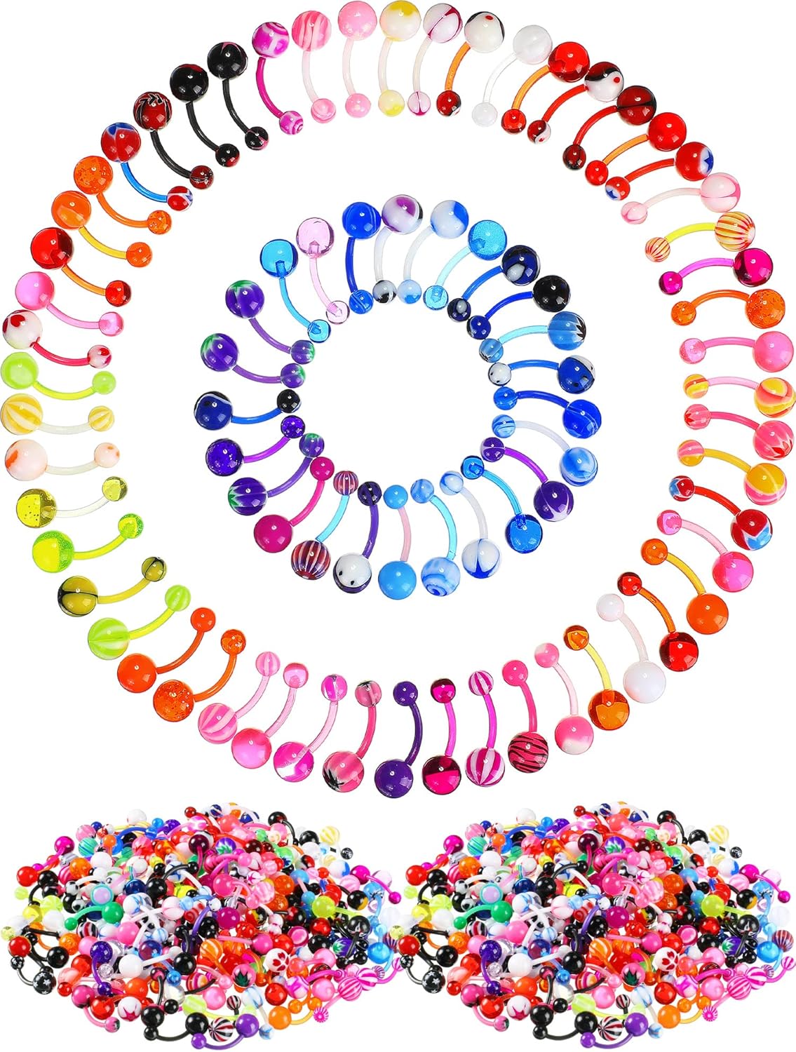 Belly Button Rings Multipack at Richard Schrader blog