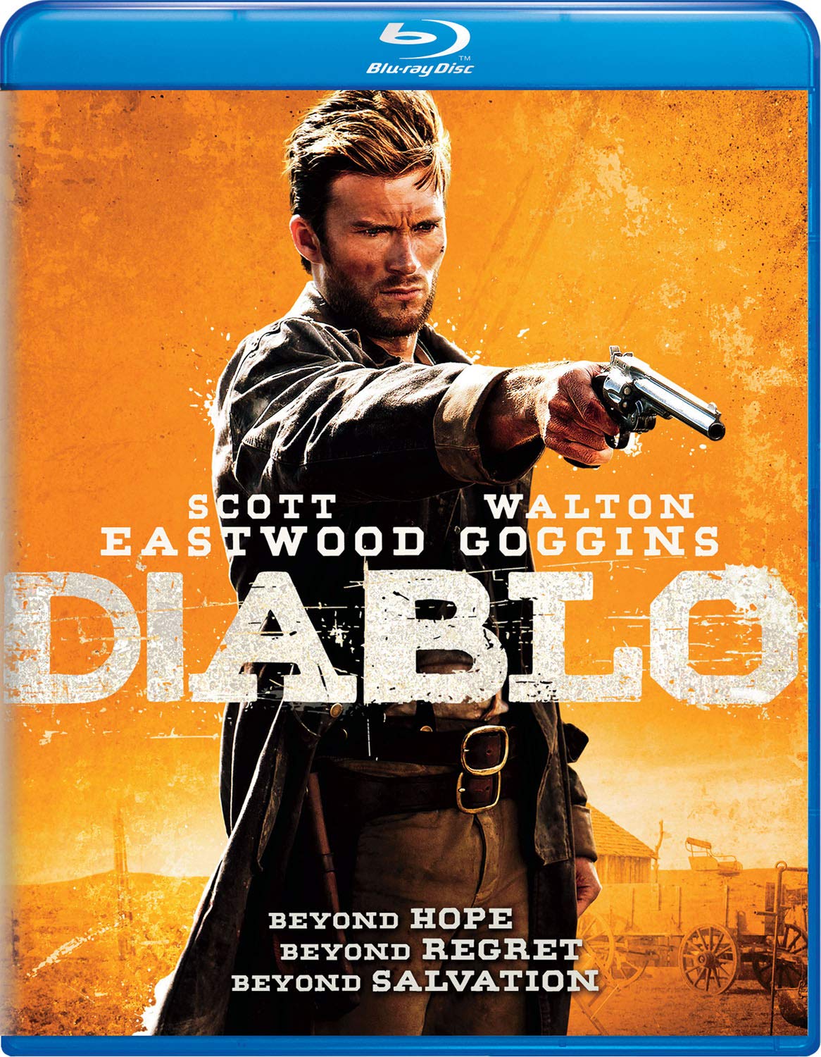 Diablo [Blu-ray]: Amazon.de: DVD & Blu-ray