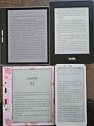 Amazon.com: Bigme B751C Color Ebook Reader 7 Inch E-Ink Paper Tablet ...