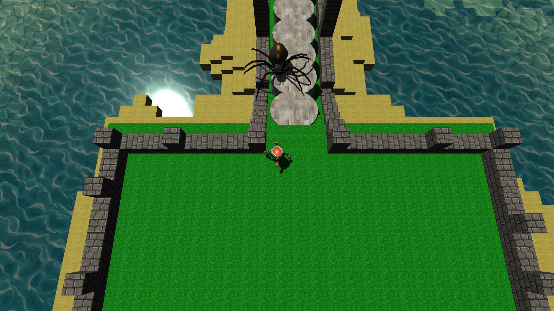 SkyBot Valley - Full Version - App on Amazon Appstore