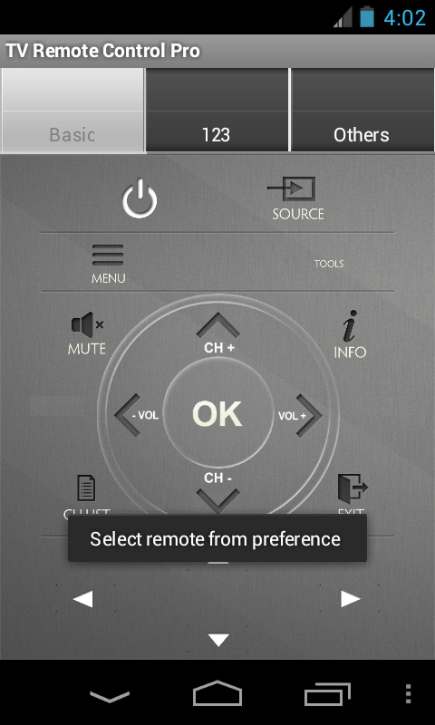 TV Remote Control - App on Amazon Appstore
