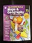 Complete Book of Maps and Geography Workbook, Global Geography for Kids ...