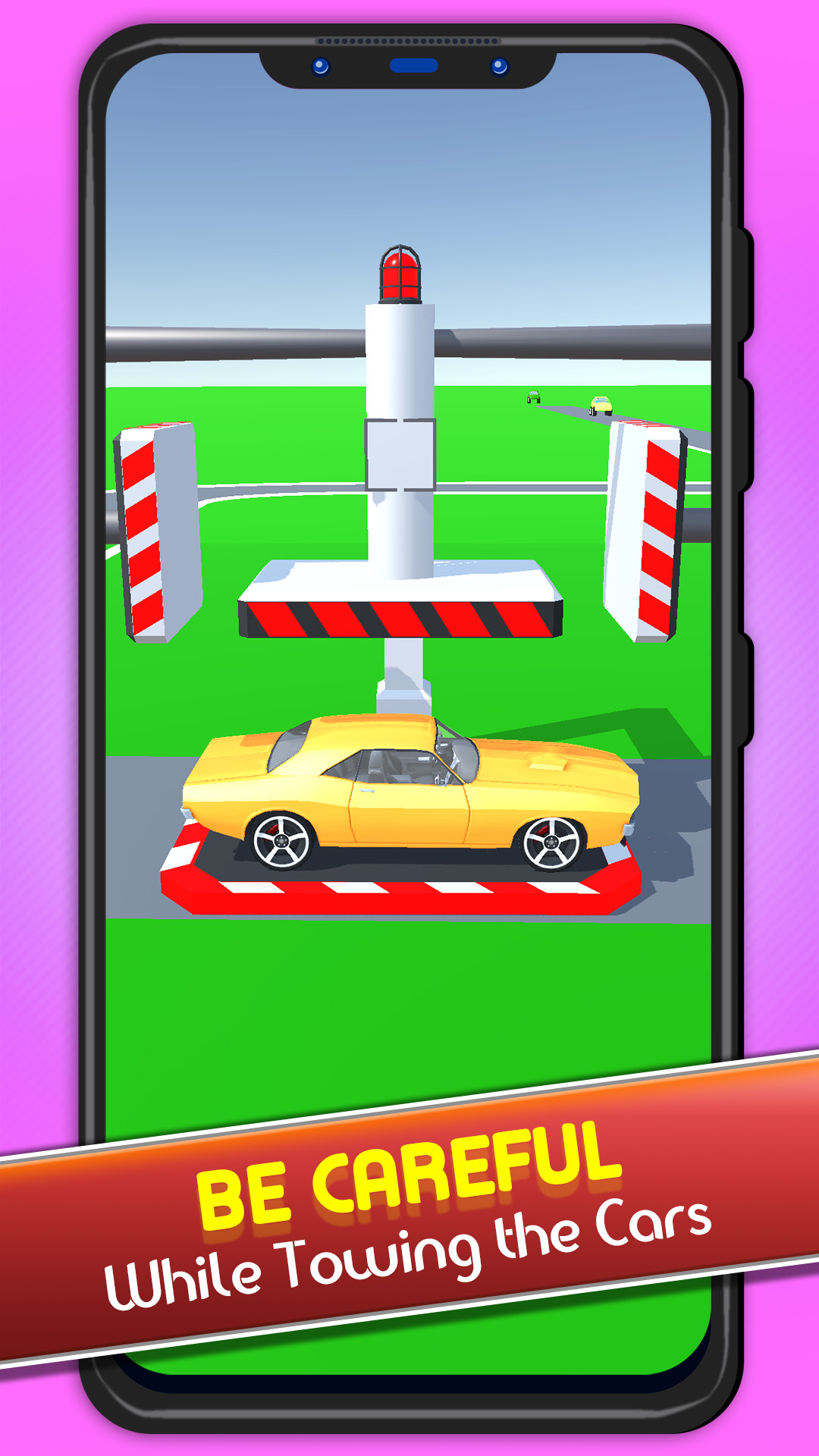 Tow and Go Race! Car Towing Master - Tow No Parking Cars Trail Cargo ...