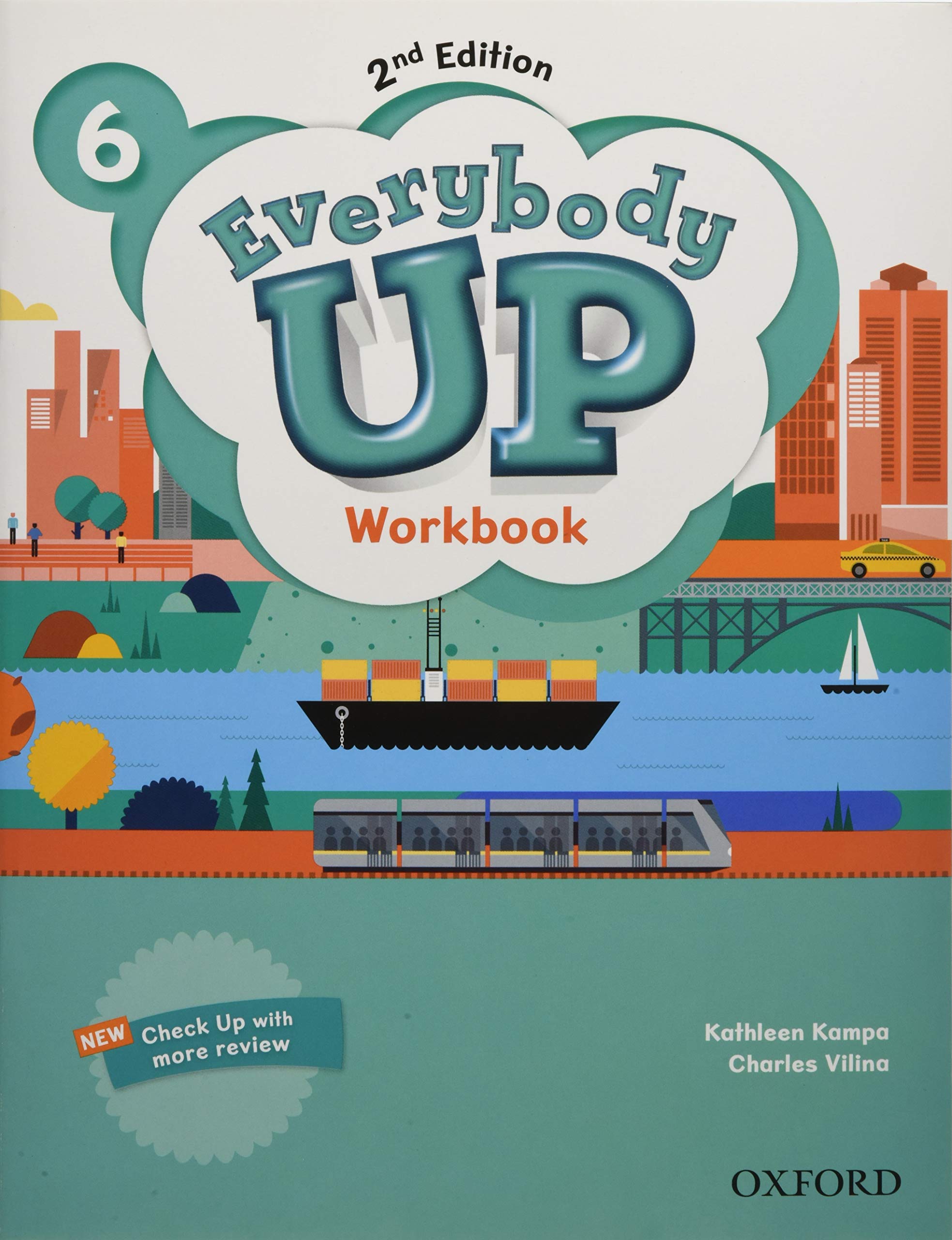 Everybody Up: Level 6: Workbook: Everybody Up: Level 6: Workbook 6 ...