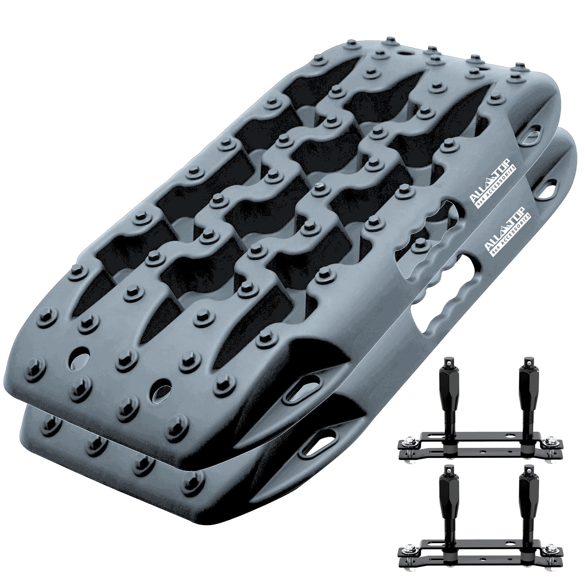 Snapklik.com : ALL-TOP Recovery Traction Boards Mini, Off Road Bendable ...