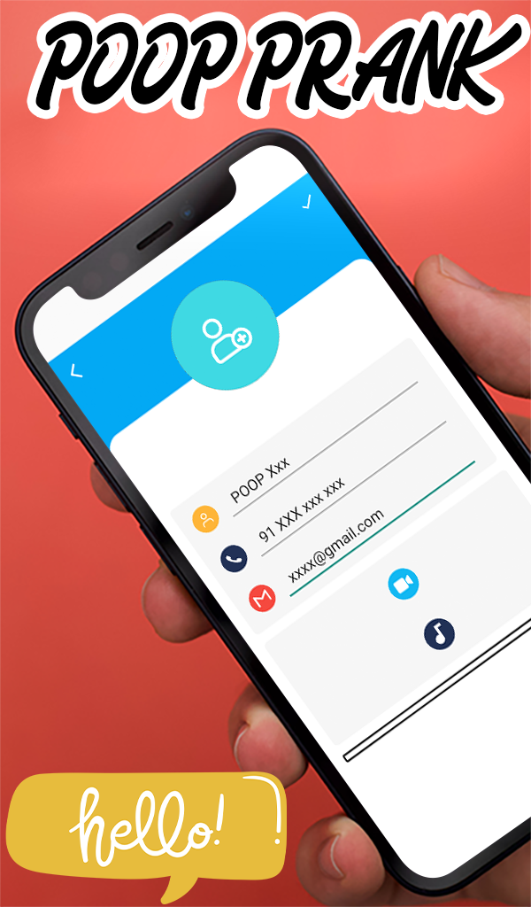 Angry Poop Calling you - Fake video call and chat simulator | (NO ADS ...