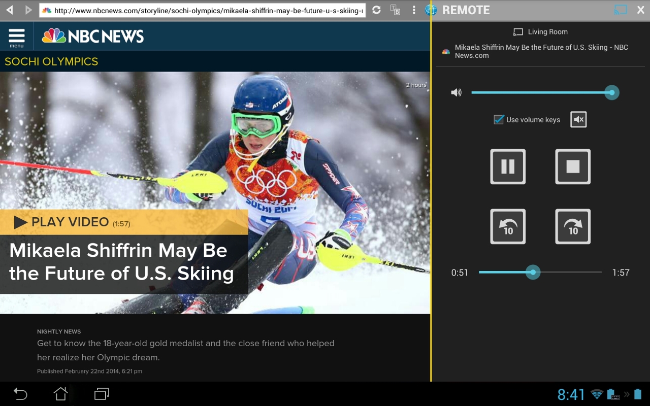 Split Browser - App on the Amazon Appstore