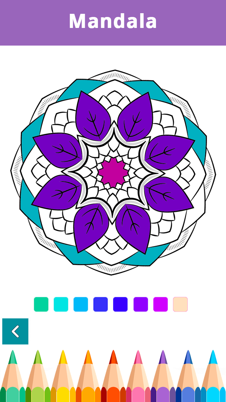 Coloring Apps for Adults - Coloring book 2019 - App on Amazon Appstore