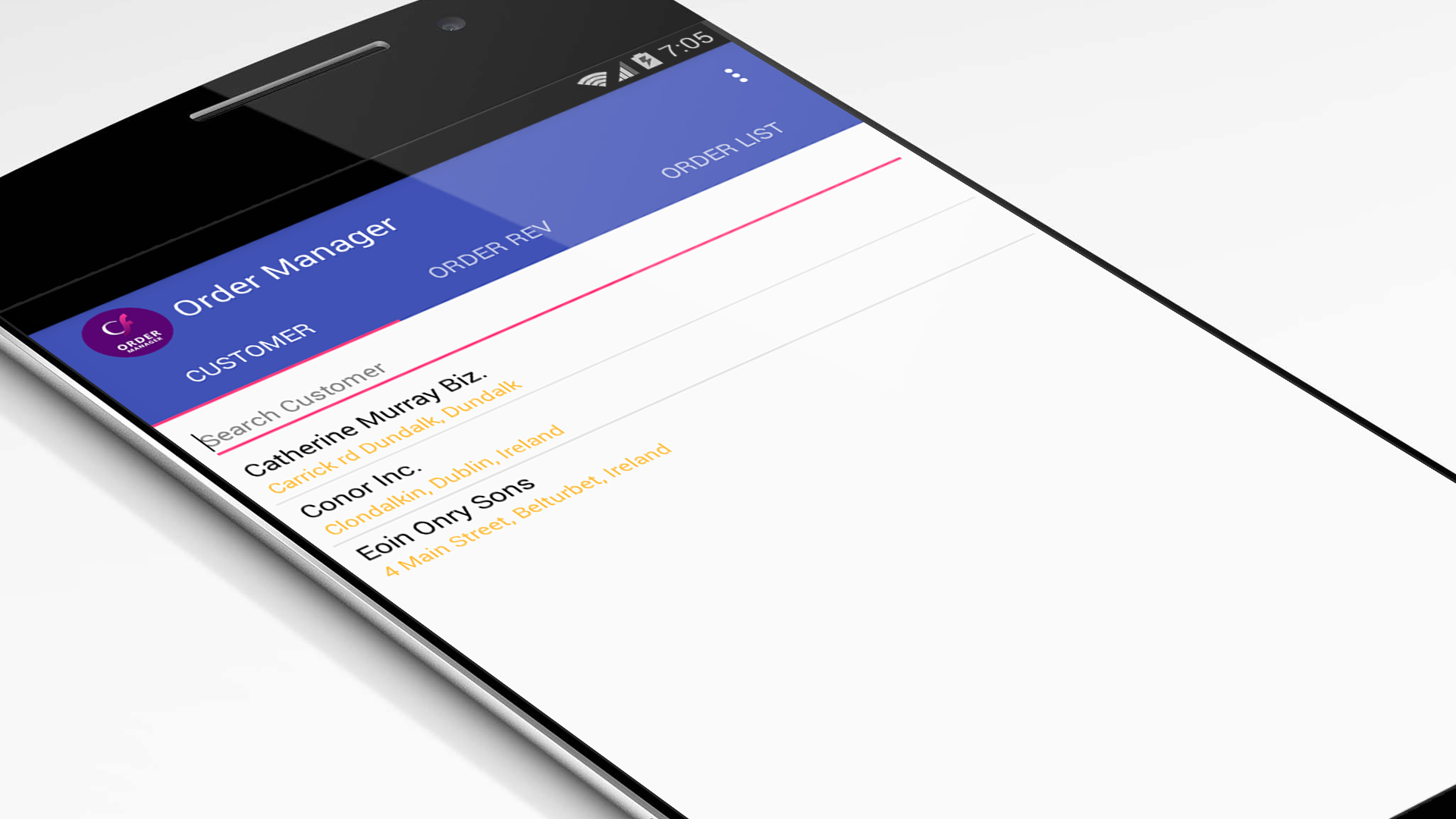 Order Manager:Amazon.de:Appstore for Android