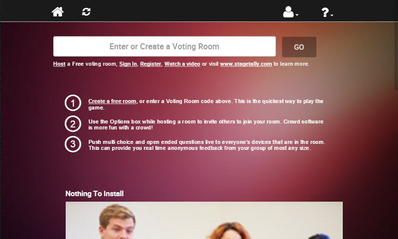 Live Voting App - App on Amazon Appstore