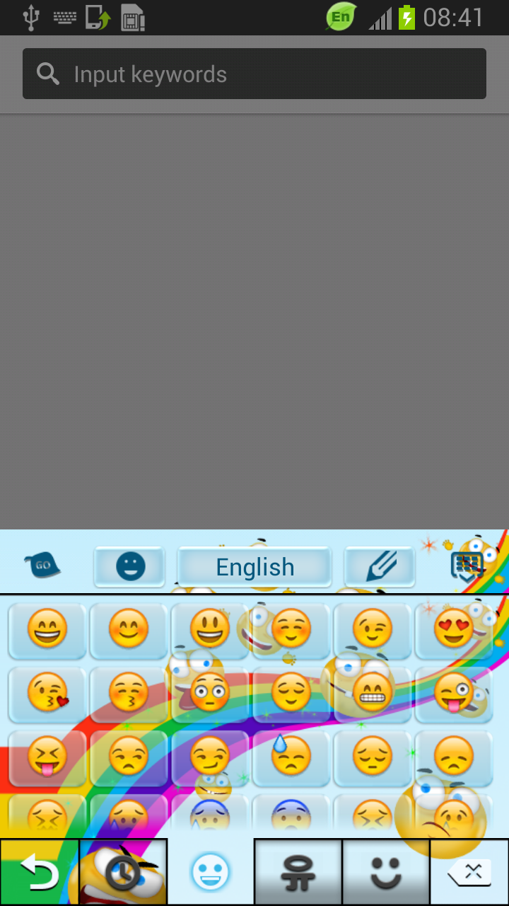 Emoticons Keyboard:www.amazon.com:Appstore for Android