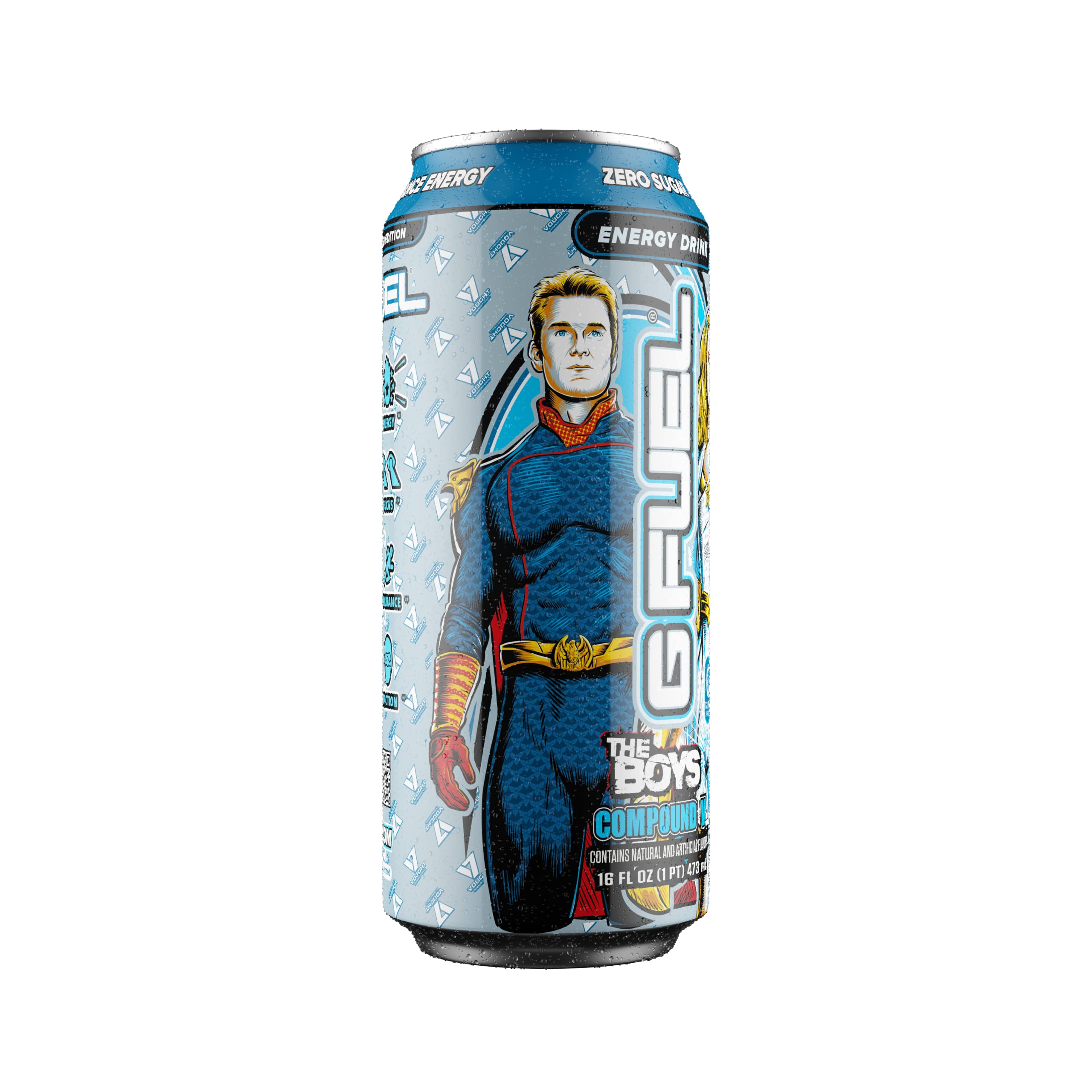 Snapklik.com : G Fuel The Boys Energy Drink, Sugar Free, Healthy Drinks ...