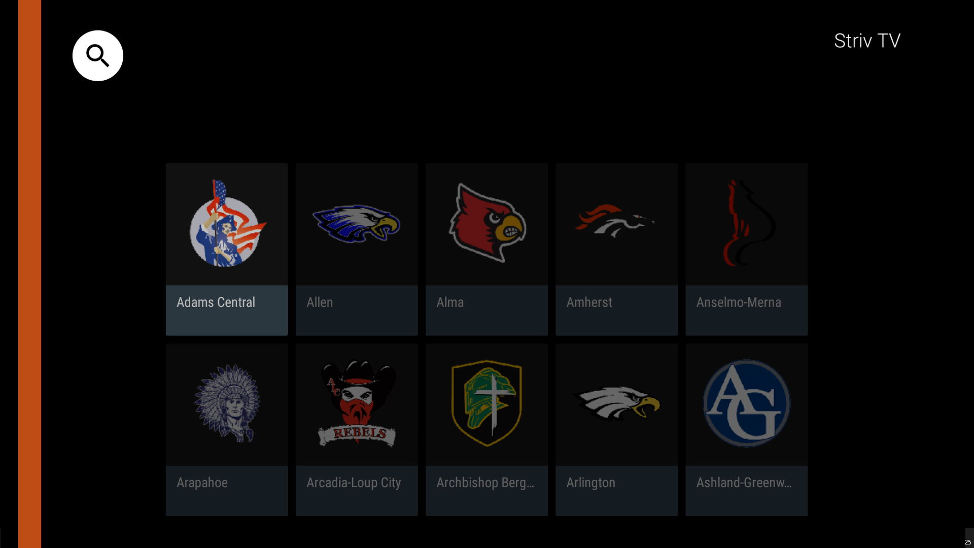 Striv TV - Education-Based Live Streaming - App on Amazon Appstore