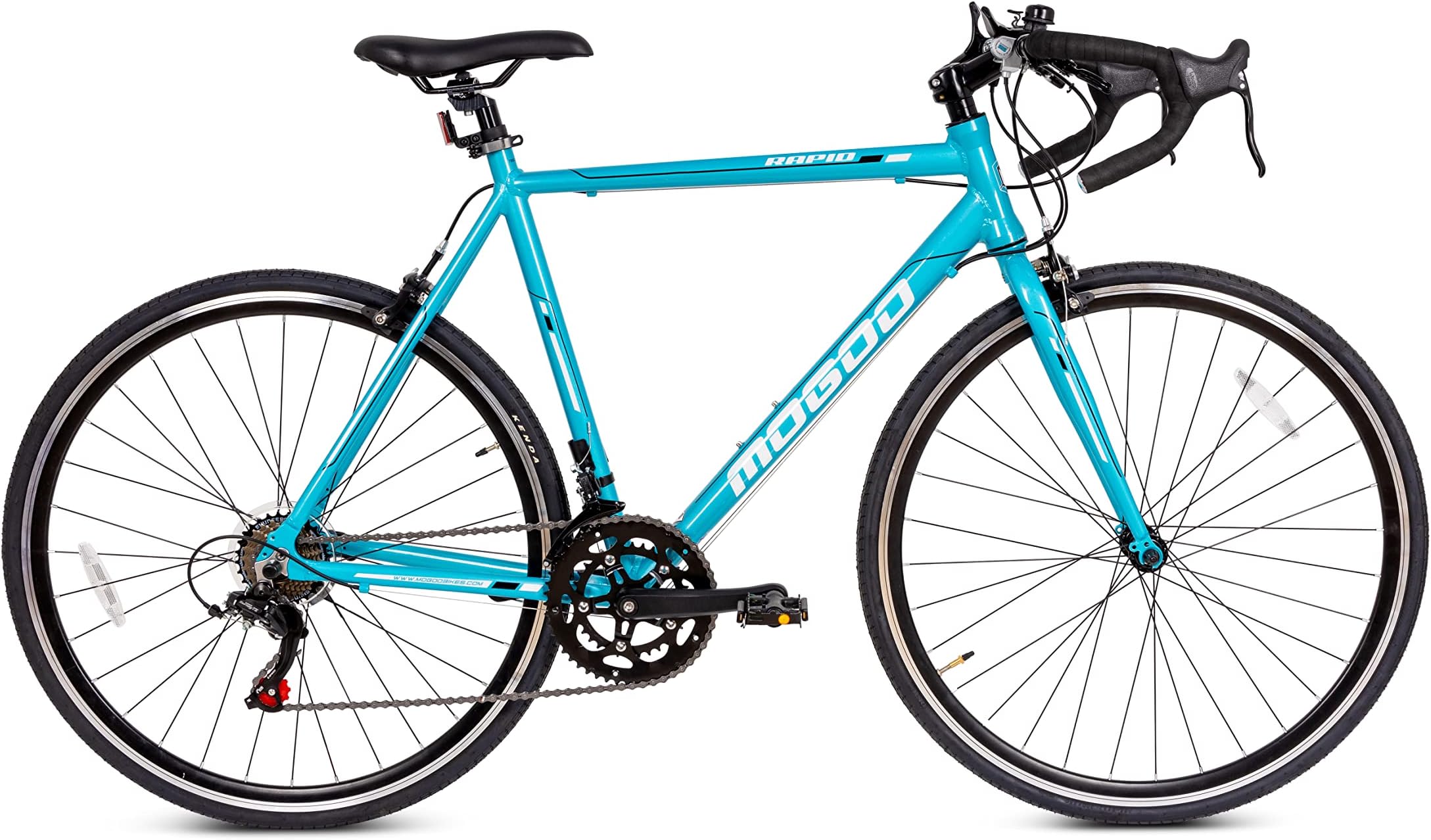 Mogoo ITG Xtreme 700C Road Bike, 14 Speed Shimano Drivetrain ...