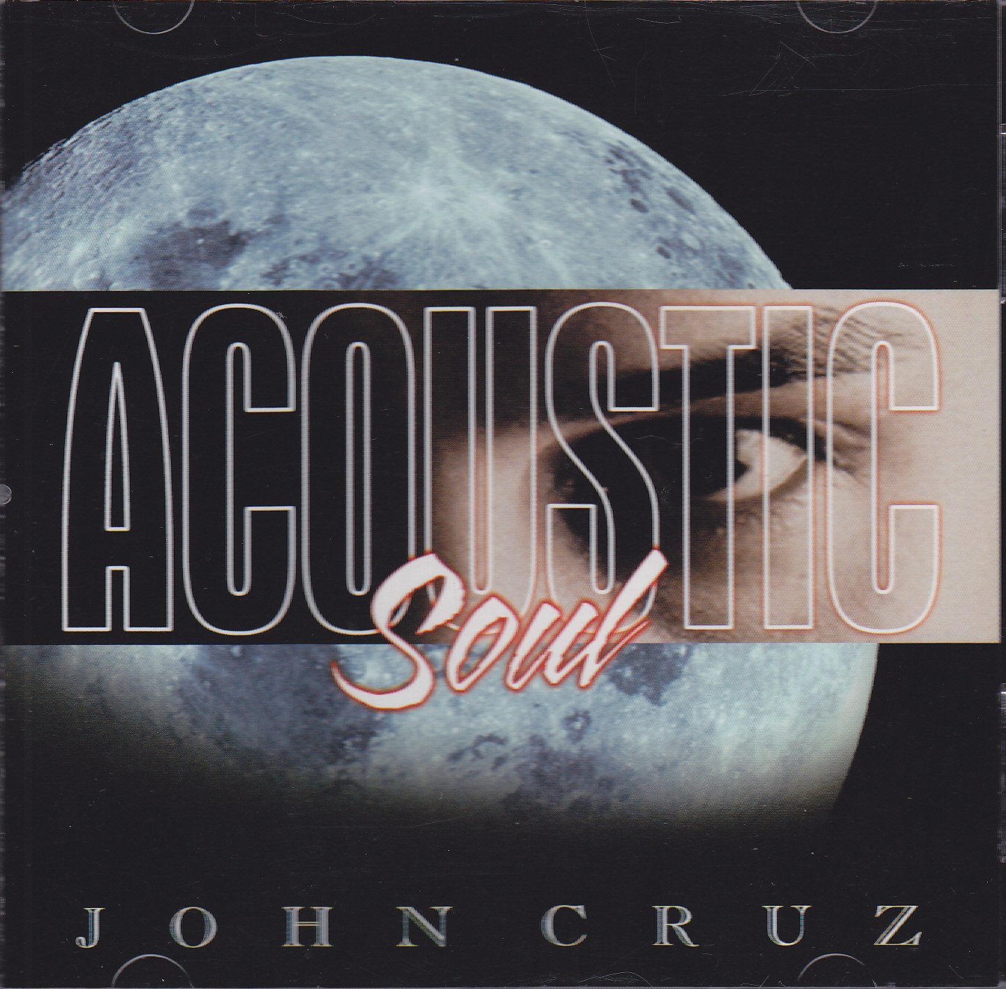 John Cruz, John Cruz - Acoustic Soul - Amazon.com Music