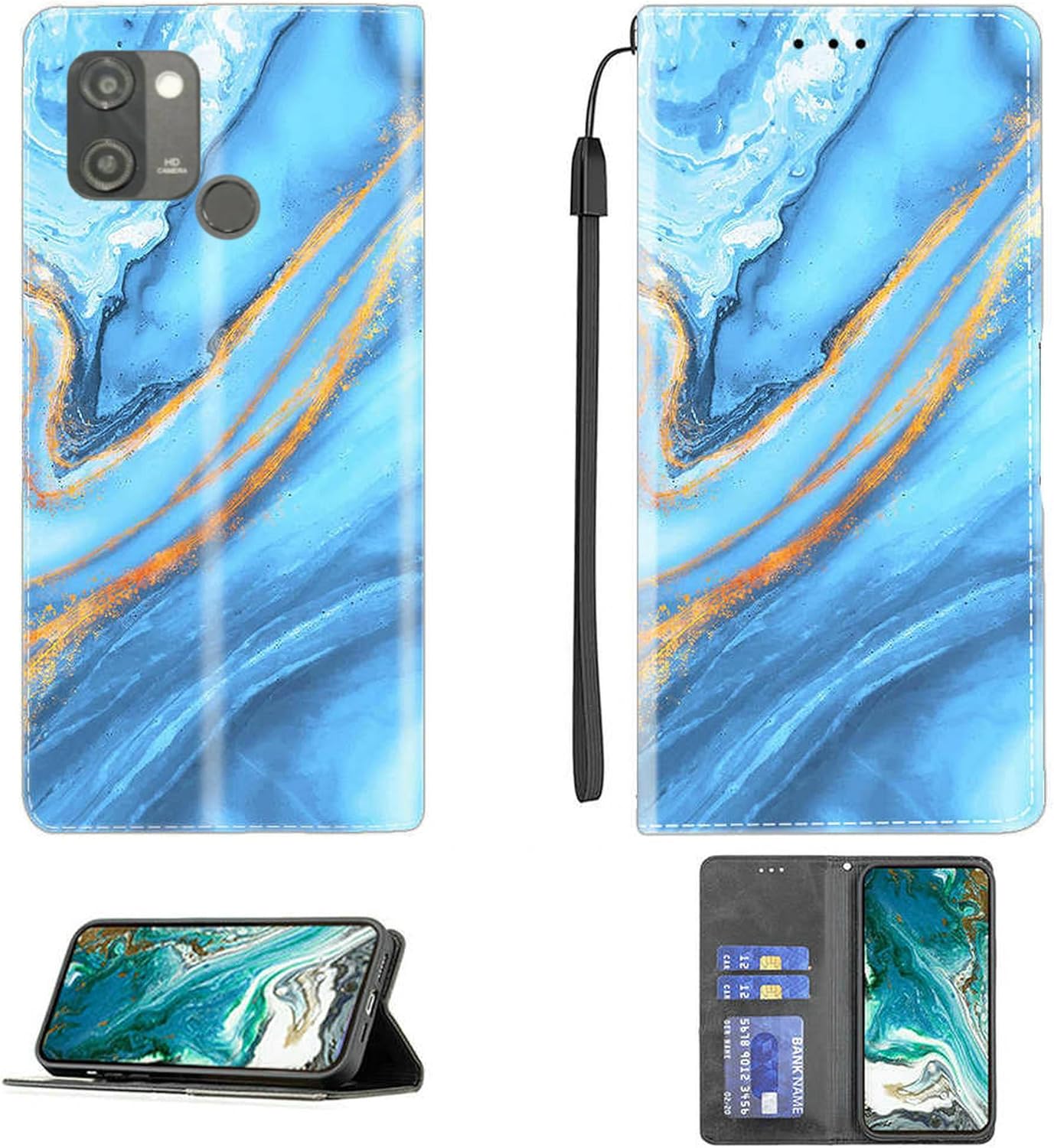 Amazon.com: Aroepurt Case for Vortex HD65 Plus Case Compatible with ...