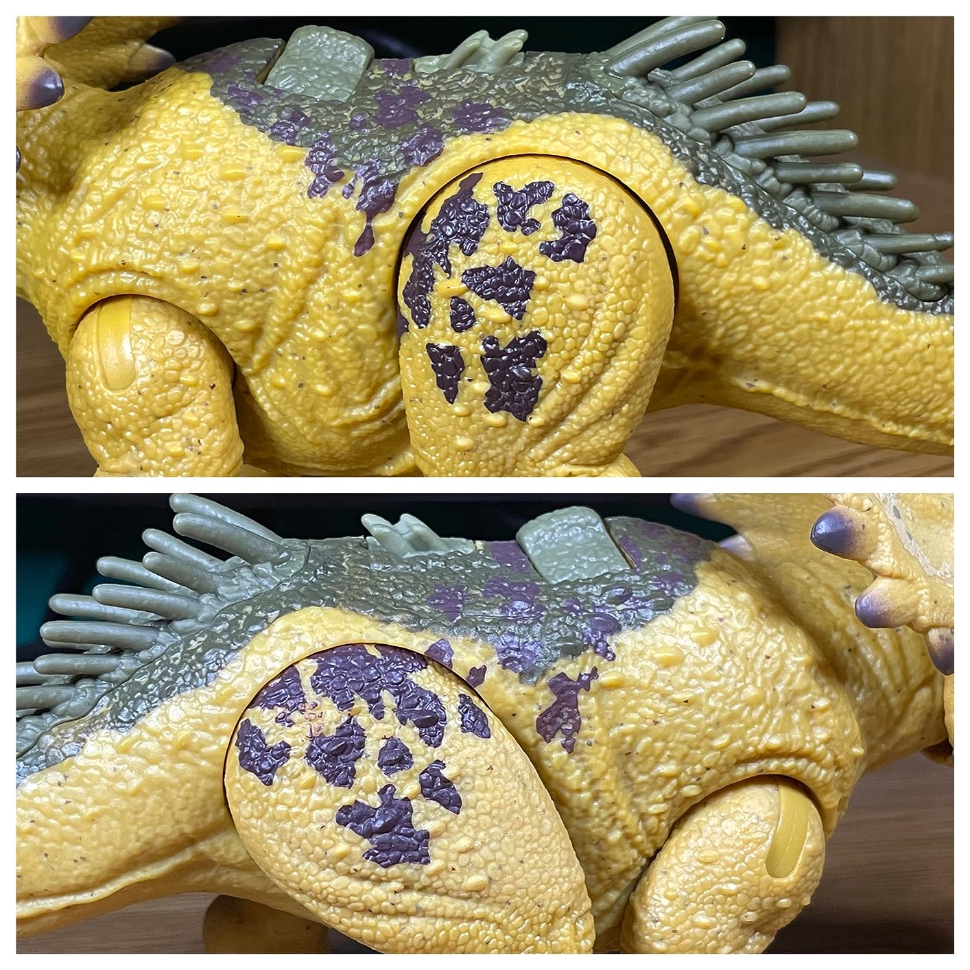 $3/mo - Finance Jurassic World Dinosaur Toy Orkoraptor with Roar Sound ...