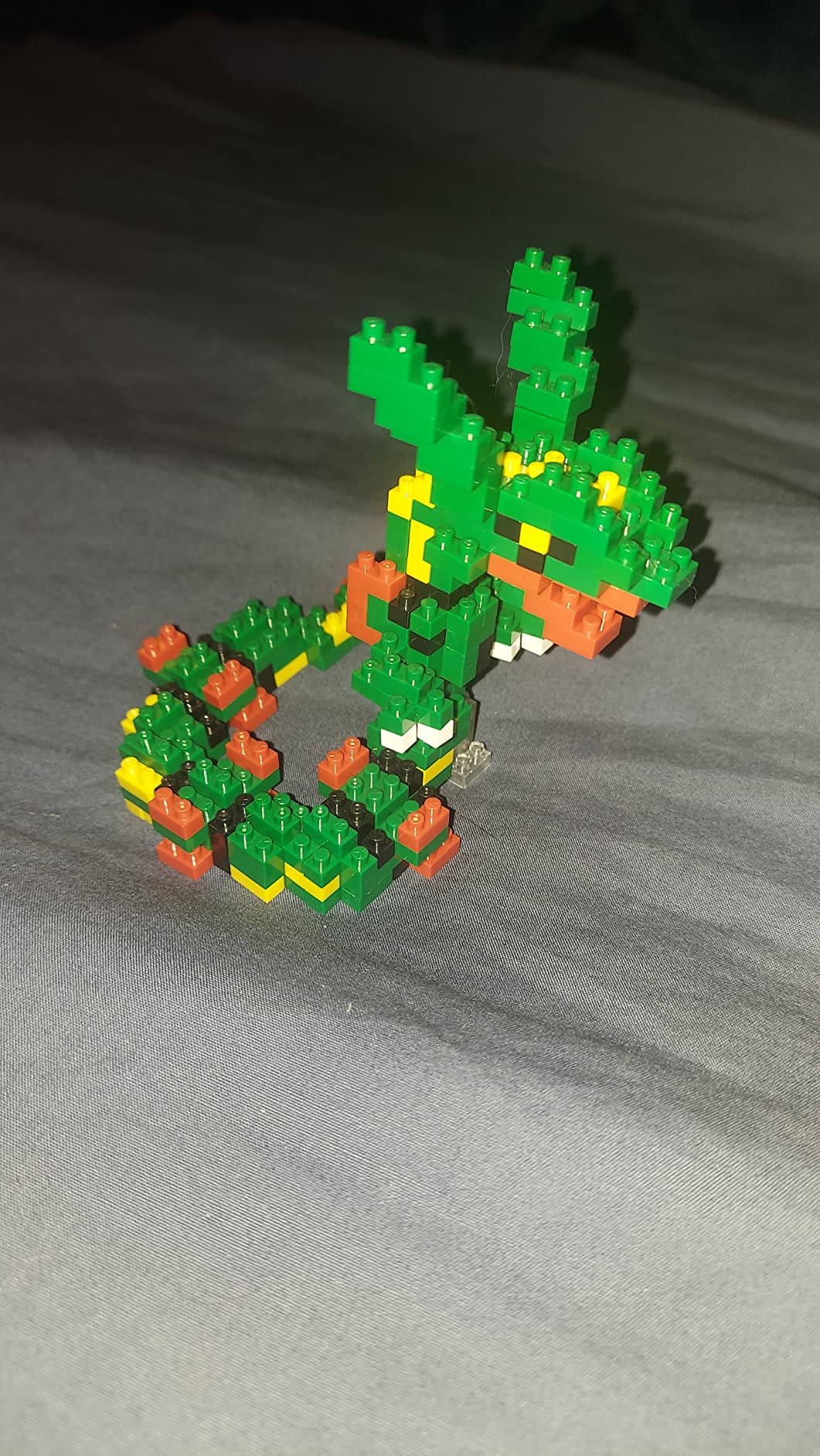 $3/mo - Finance nanoblock - Bulbasaur [Pokémon], Pokémon Series ...