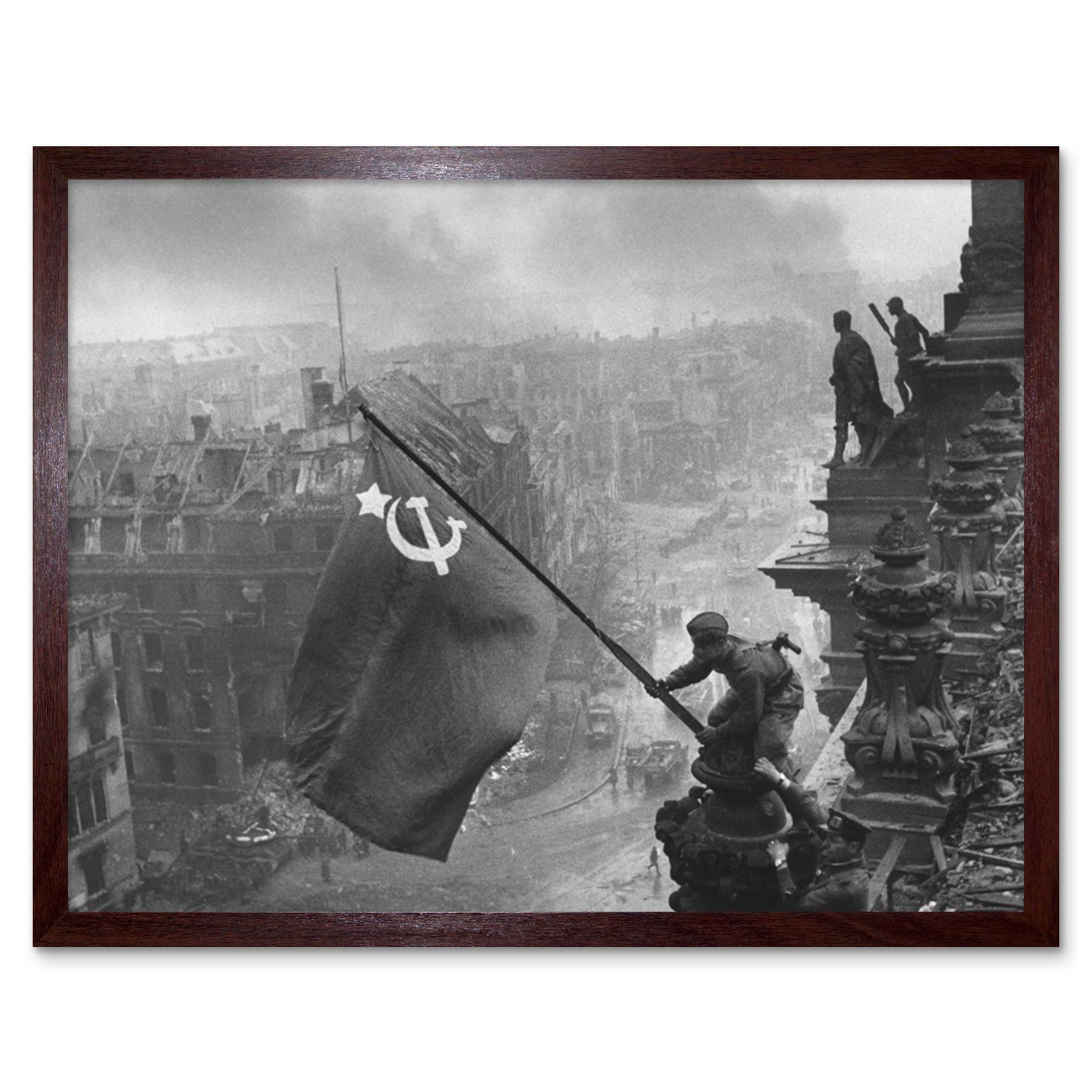 Reichstag Flag