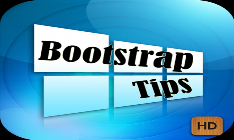 Bootstrap Tips - App on the Amazon Appstore