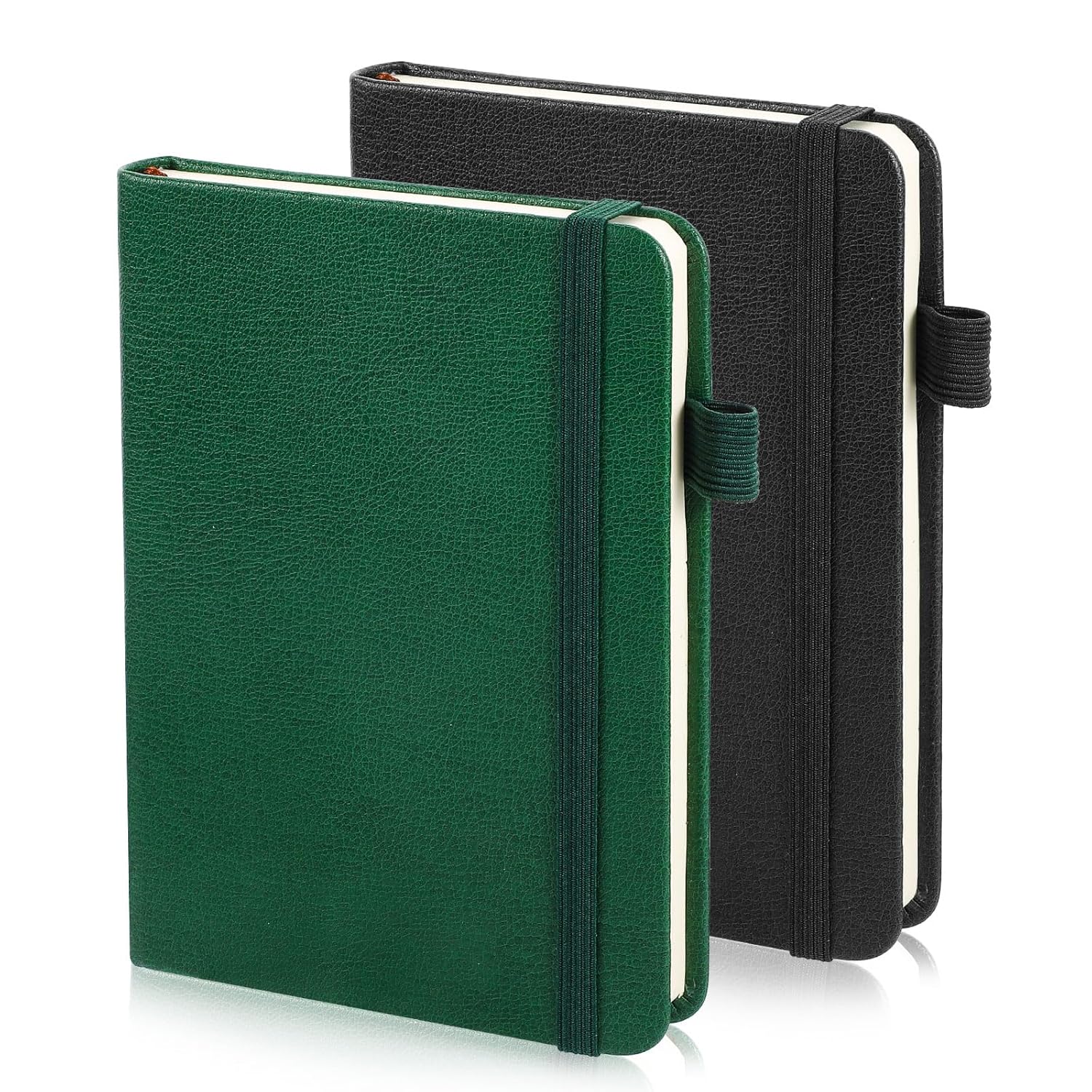 Thboxes 2 Packs A6 Notebooks, 200 Pages/100 Sheets Pocket Notebooks ... Thboxes 2 Packs A6 Notebooks, 200 Pages/100 Sheets Pocket Notebooks ...