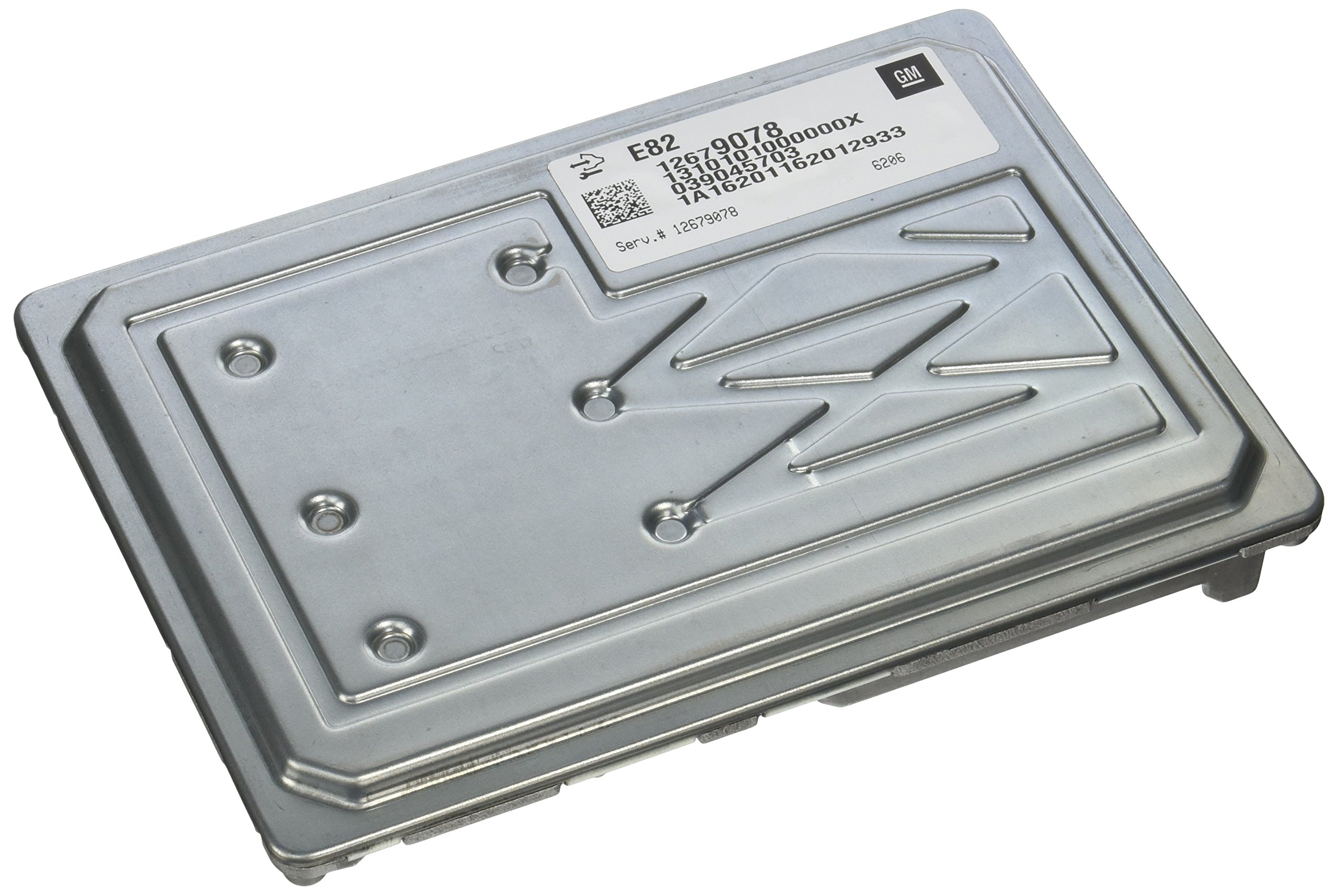 Amazon.com: ACDelco 12679078 GM Original Equipment Engine Control ...