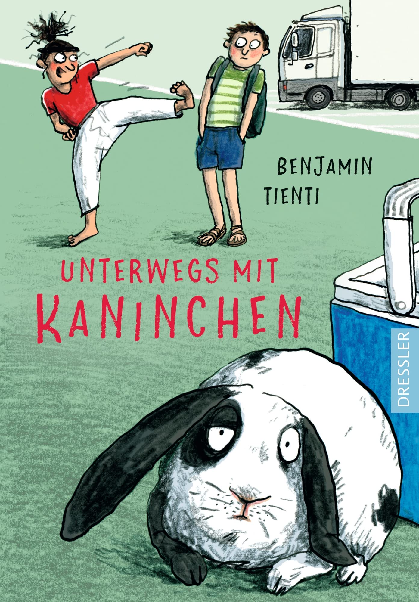 Unterwegs mit Kaninchen: Warmherziges und lustiges Kinderbuch ab 10 ...
