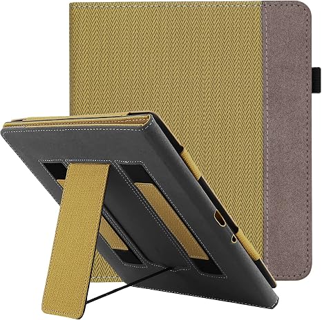 Amazon.com: WALNEW Stand Case for Kindle Scribe 10.2 Inch (2024/2022 ...