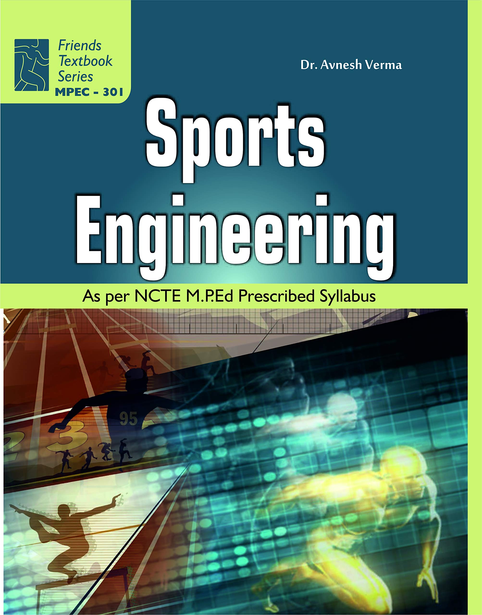 Buy Sports Engineering: Physical Education M.P.Ed Textbook as per New ...