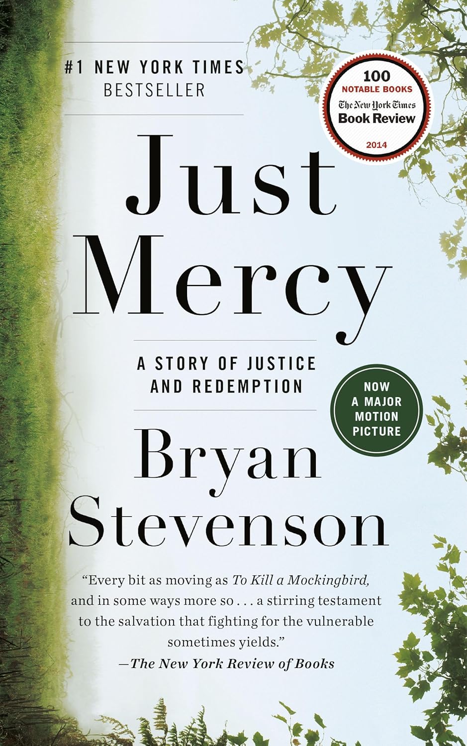 Amazon.com: Just Mercy: A Story of Justice and Redemption ...