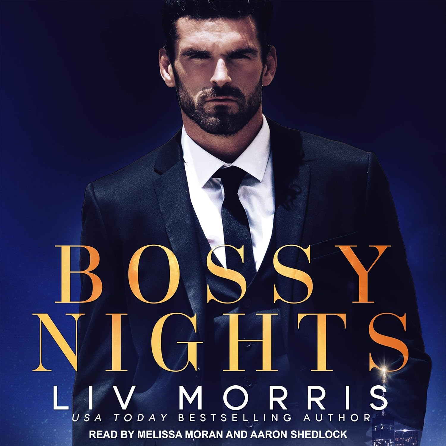 Amazon.com: Bossy Nights (Audible Audio Edition): Liv Morris, Melissa ...