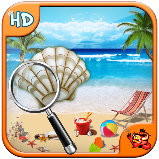 Beach Day - Find Hidden Object:Amazon.ca:Appstore for Android