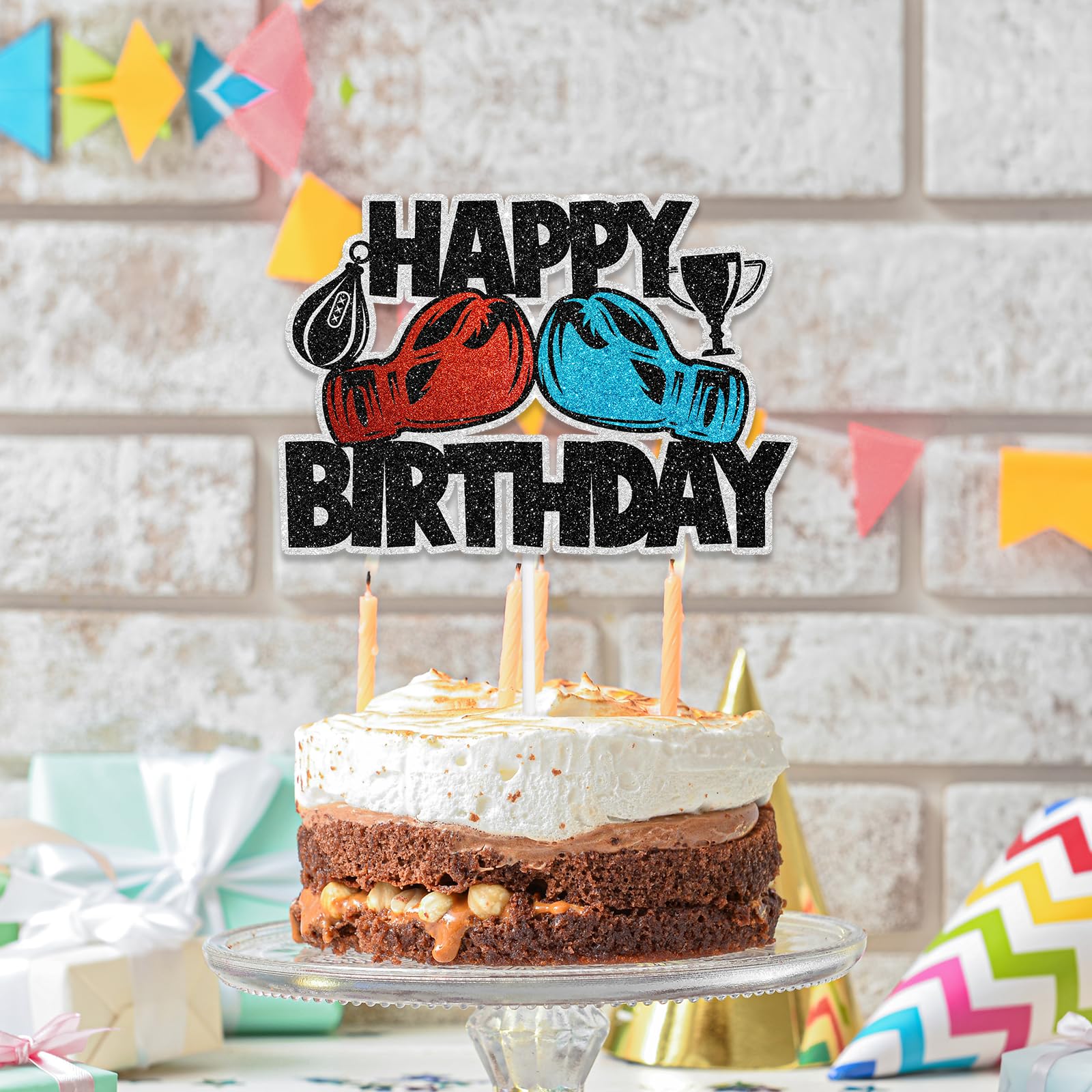Boxing Themed Party Food Ideas Boxing Theme Birthday Party Ideas