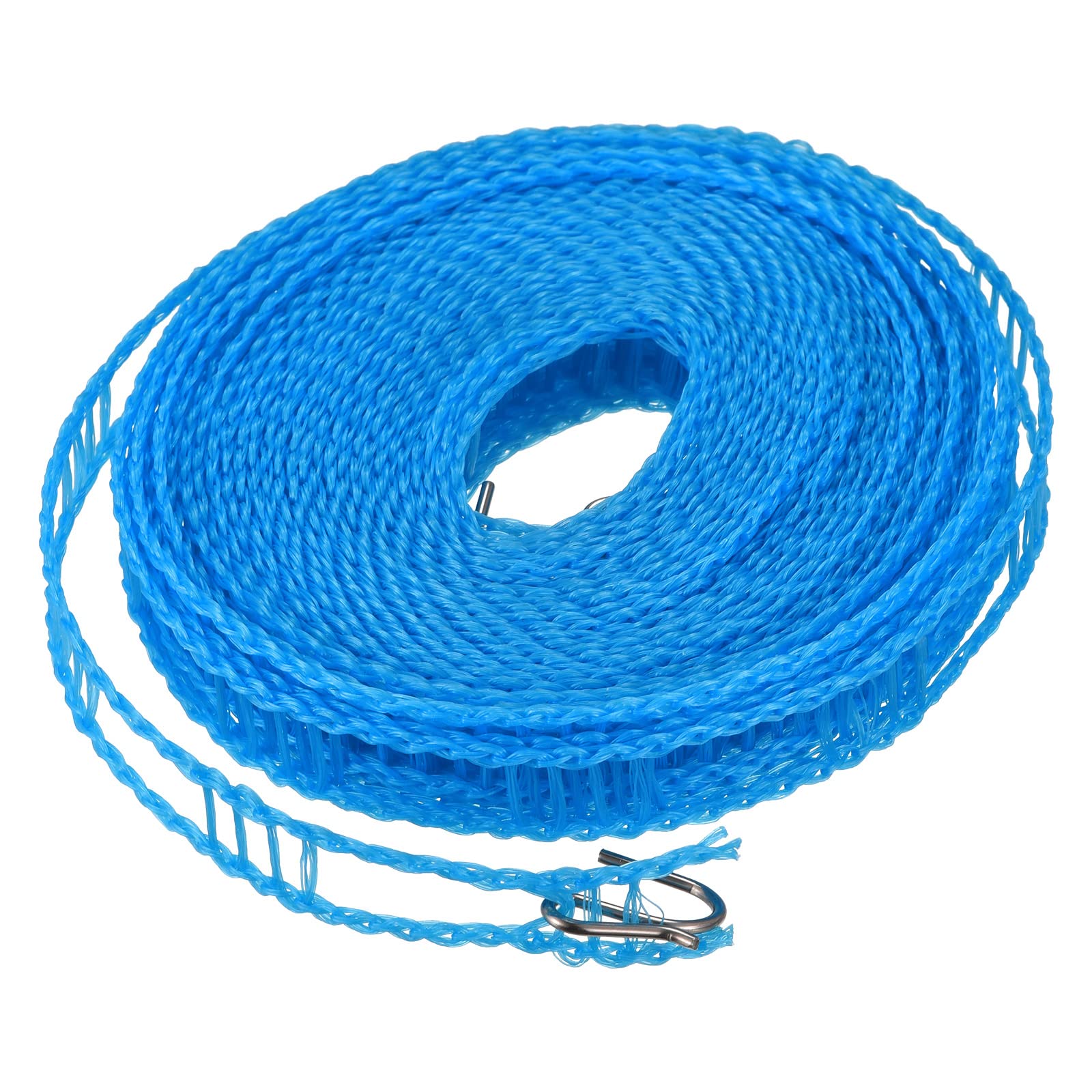 Amazon.com: uxcell Portable Clothesline, 26.24ft Nylon Windproof Non ...